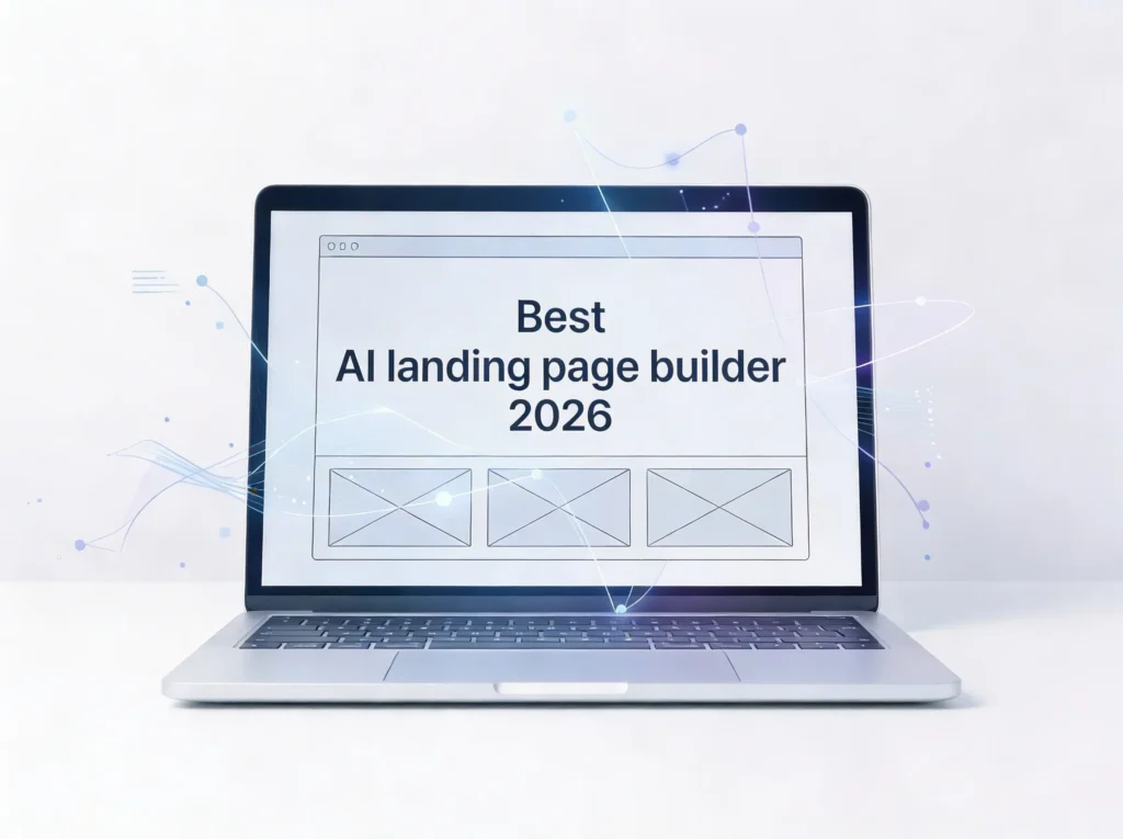 Best AI Landing Page Builders for Lead Generation (2026)